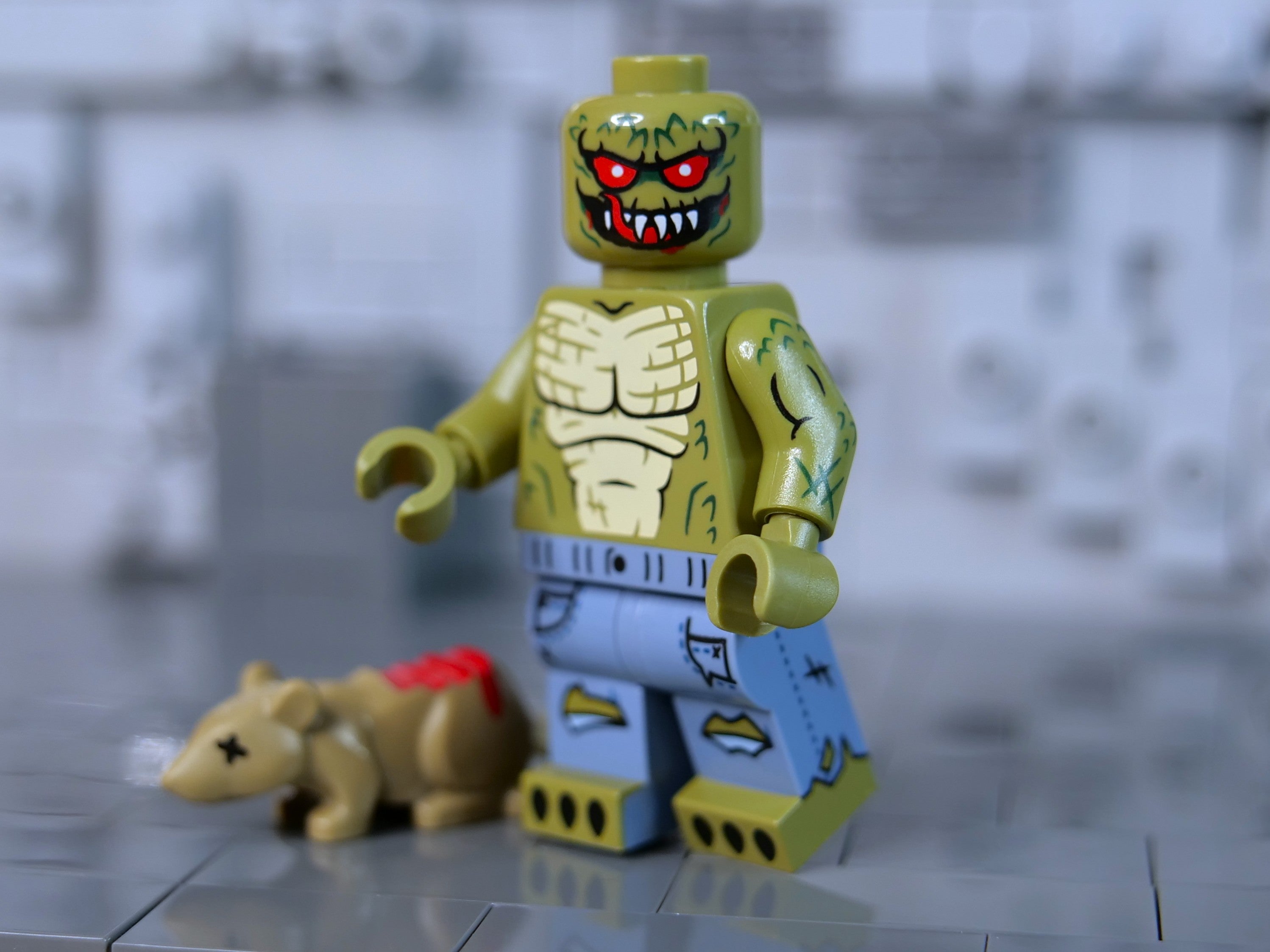 Inmate 002 – Brick Asylum